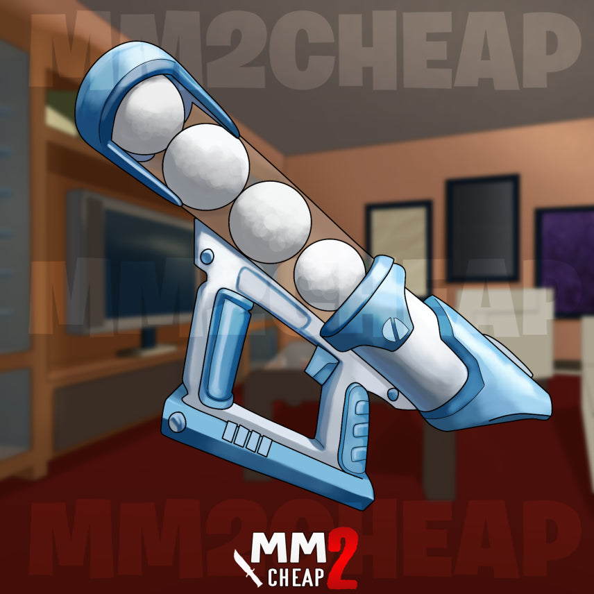 Snowcannon Gun – MM2Cheap
