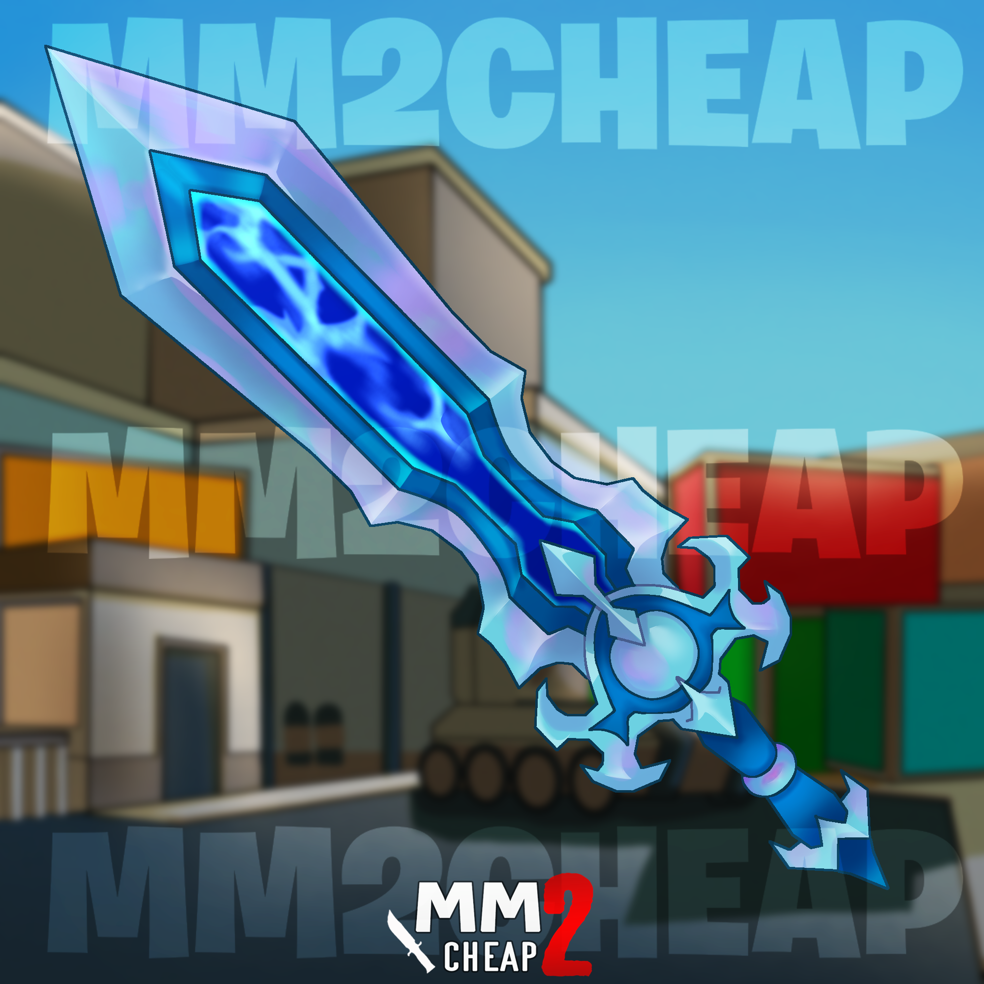Pearl Knife – MM2Cheap