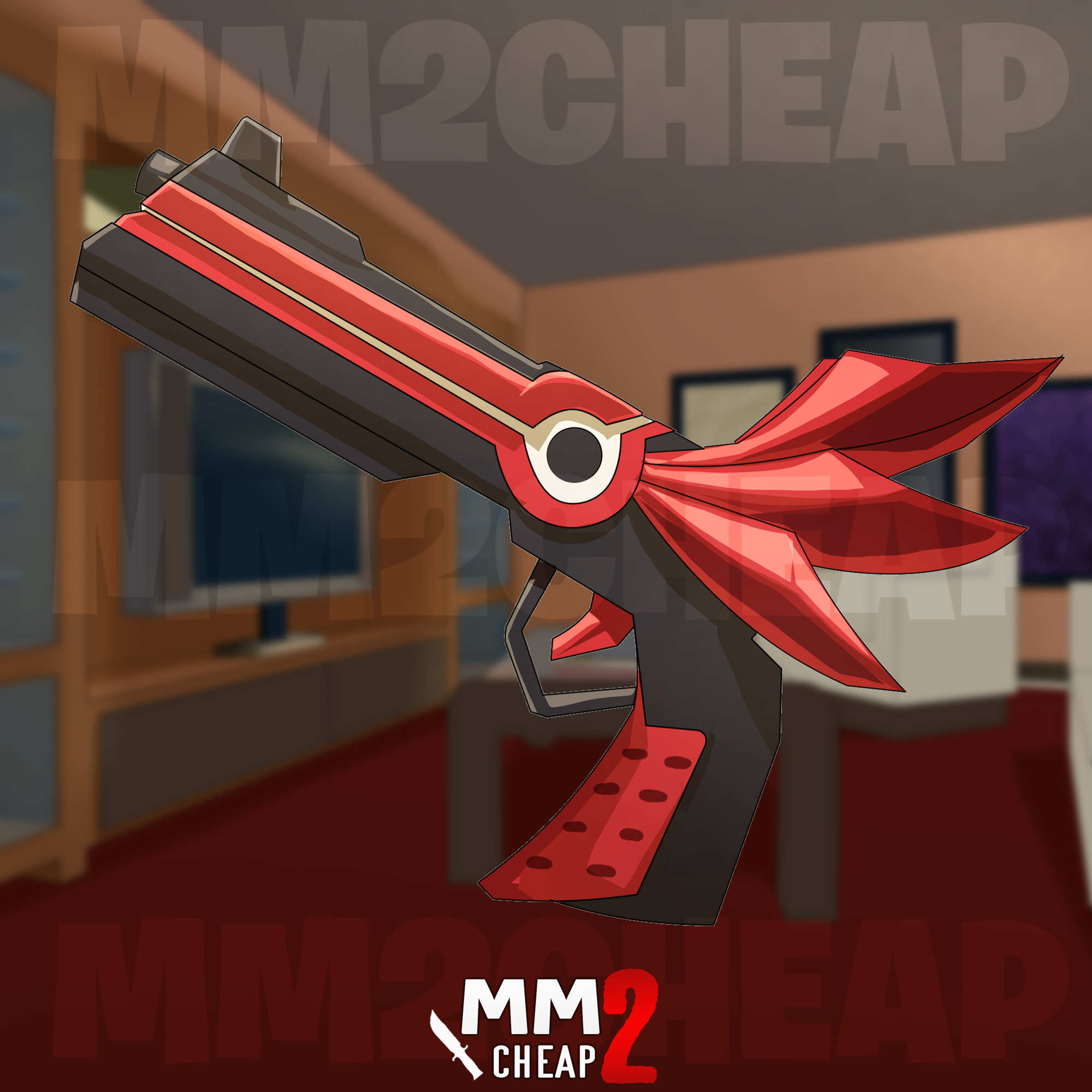 Darkbringer Gun – MM2Cheap