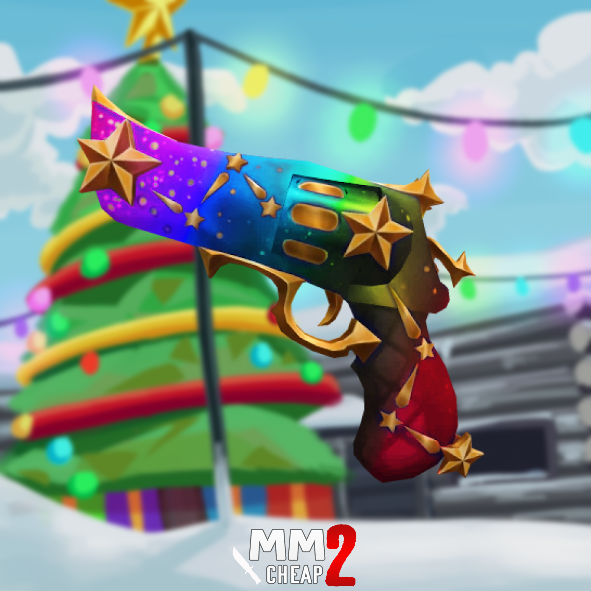 Chroma Constellation Gun – MM2Cheap