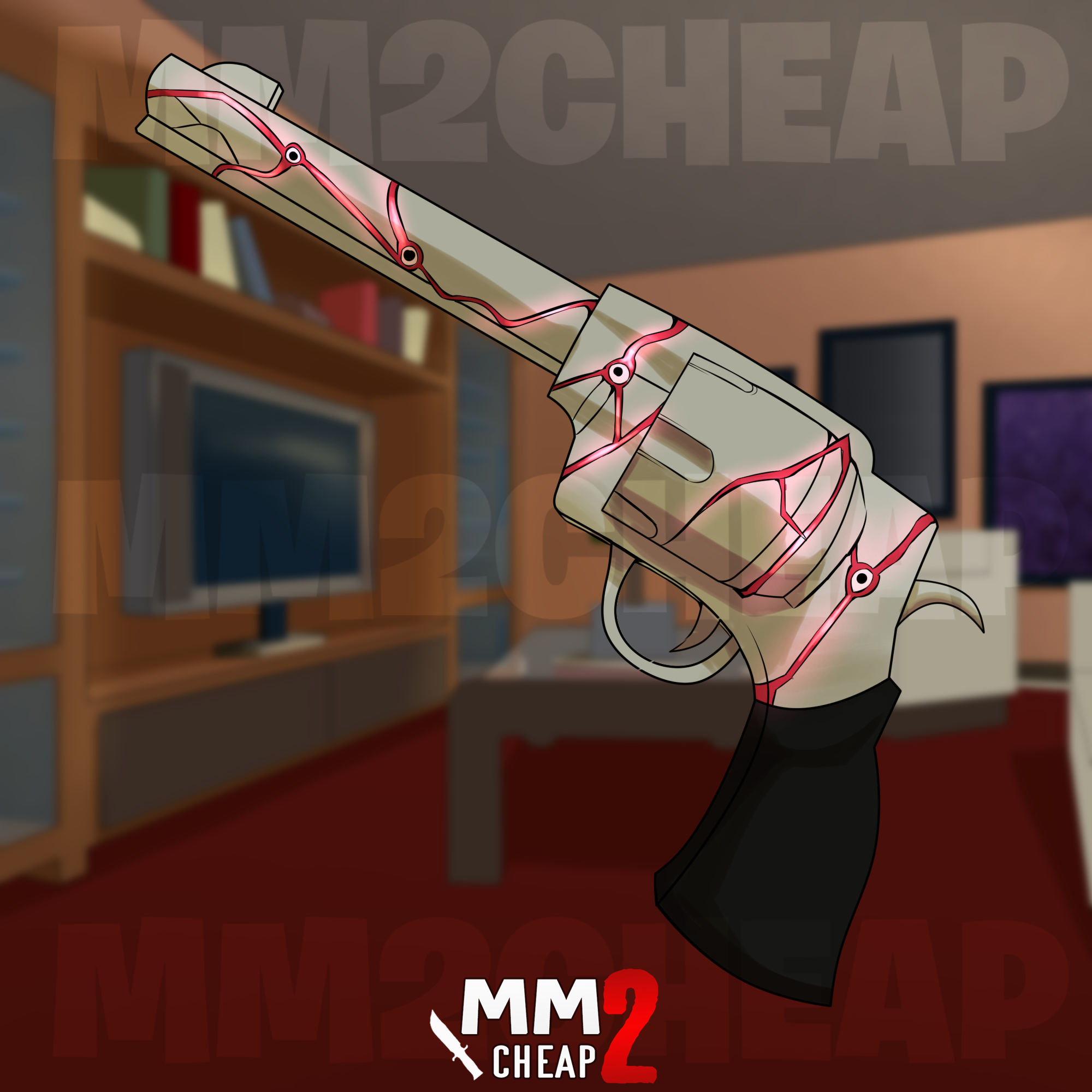 Watcher Gun – MM2Cheap