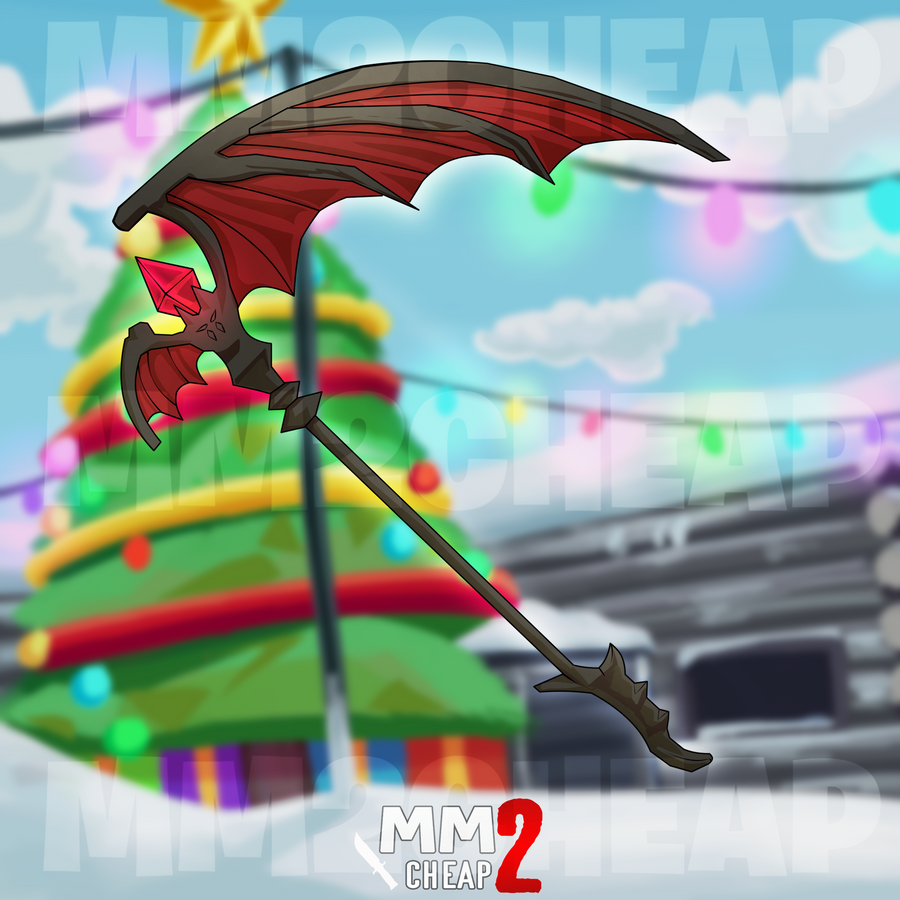 All Godly Items & More – MM2Cheap