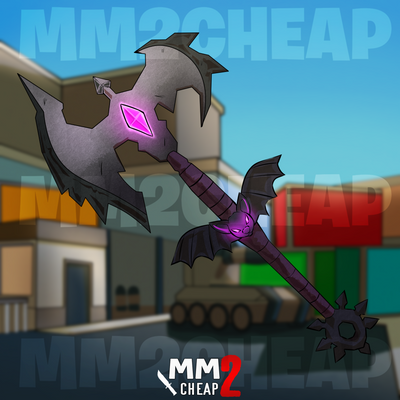 Battle Axe 2 Knife – MM2Cheap