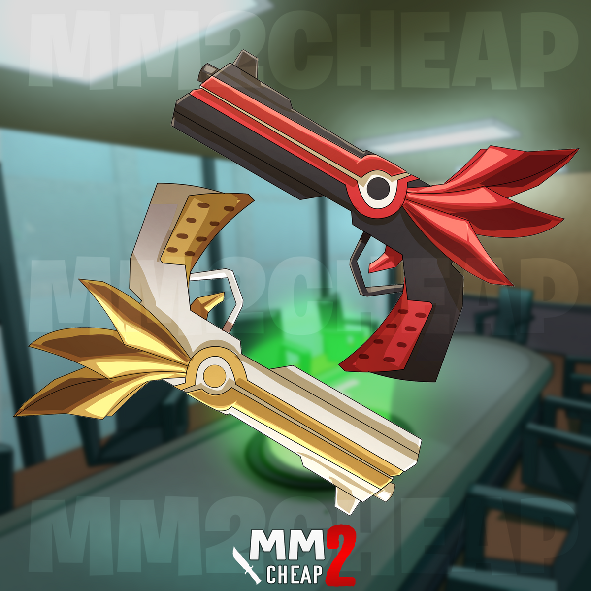 Bringer Bundle – MM2Cheap