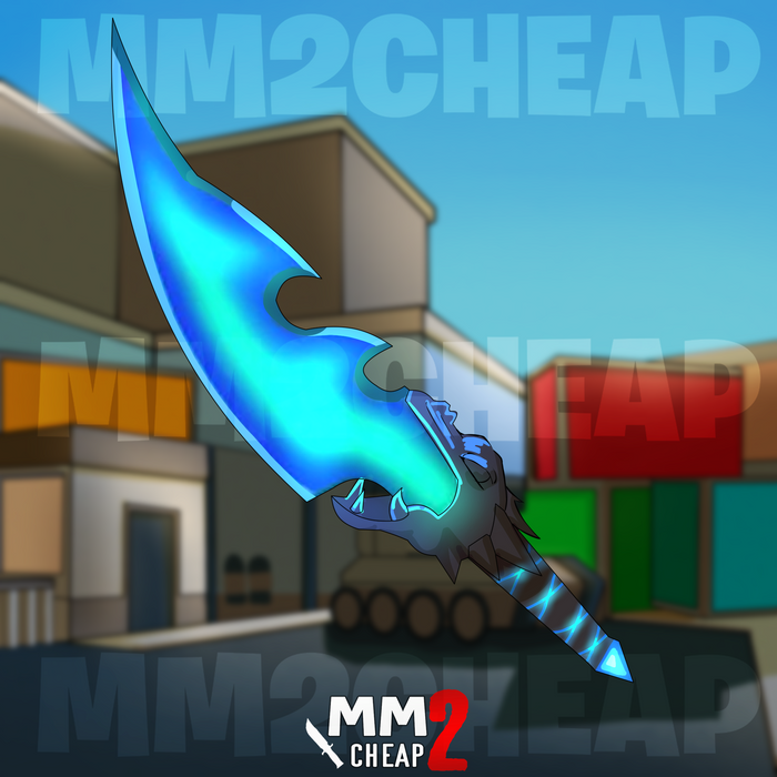 Chill Knife – MM2Cheap