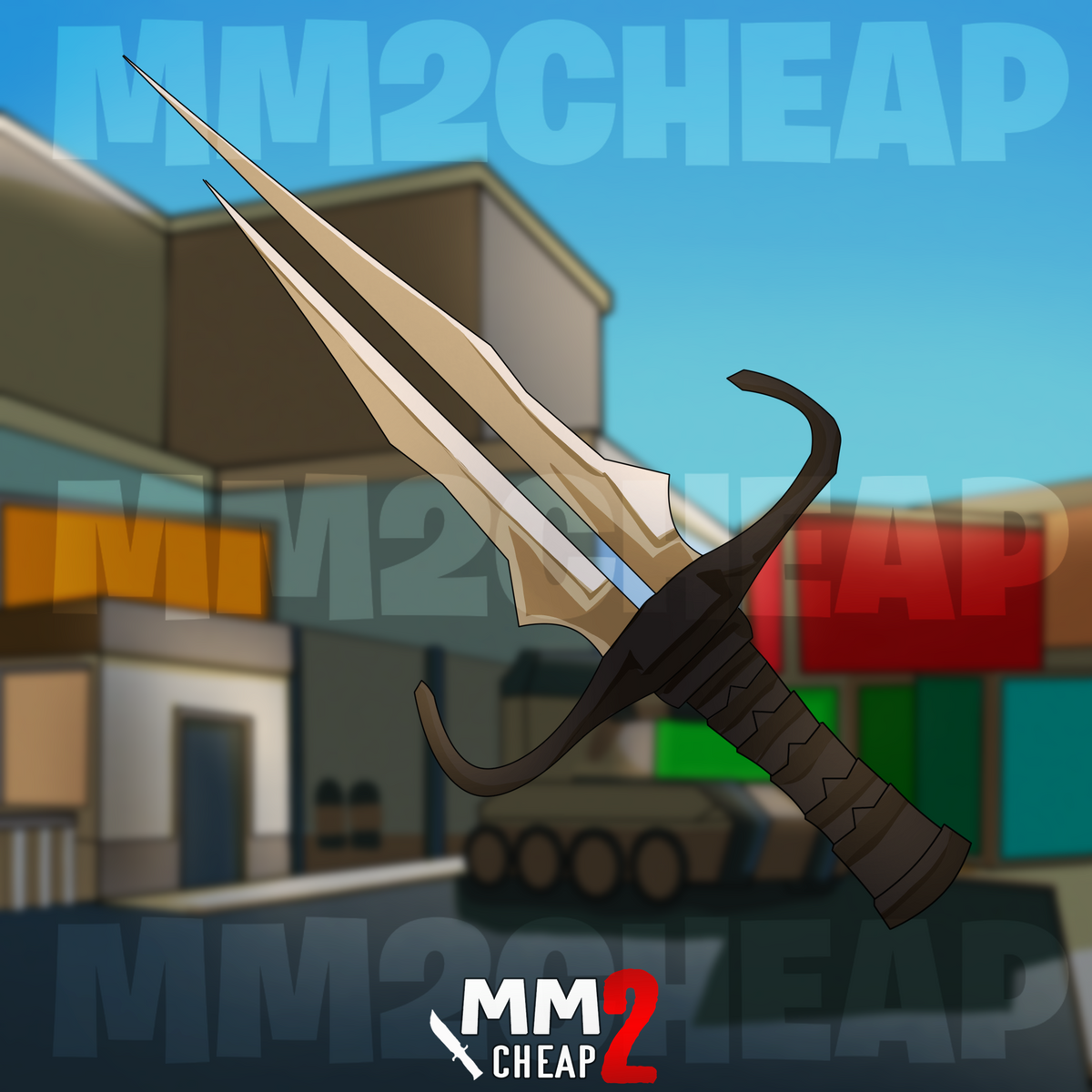 Deathshard Knife – MM2Cheap