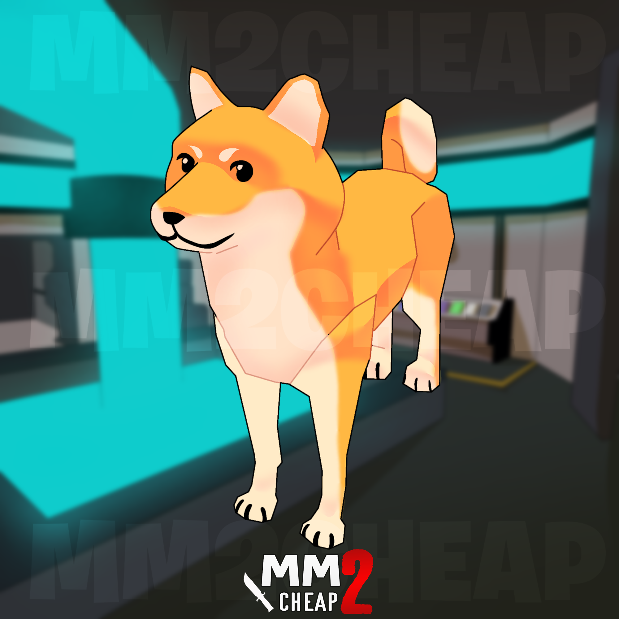 Dogey Pet – MM2Cheap