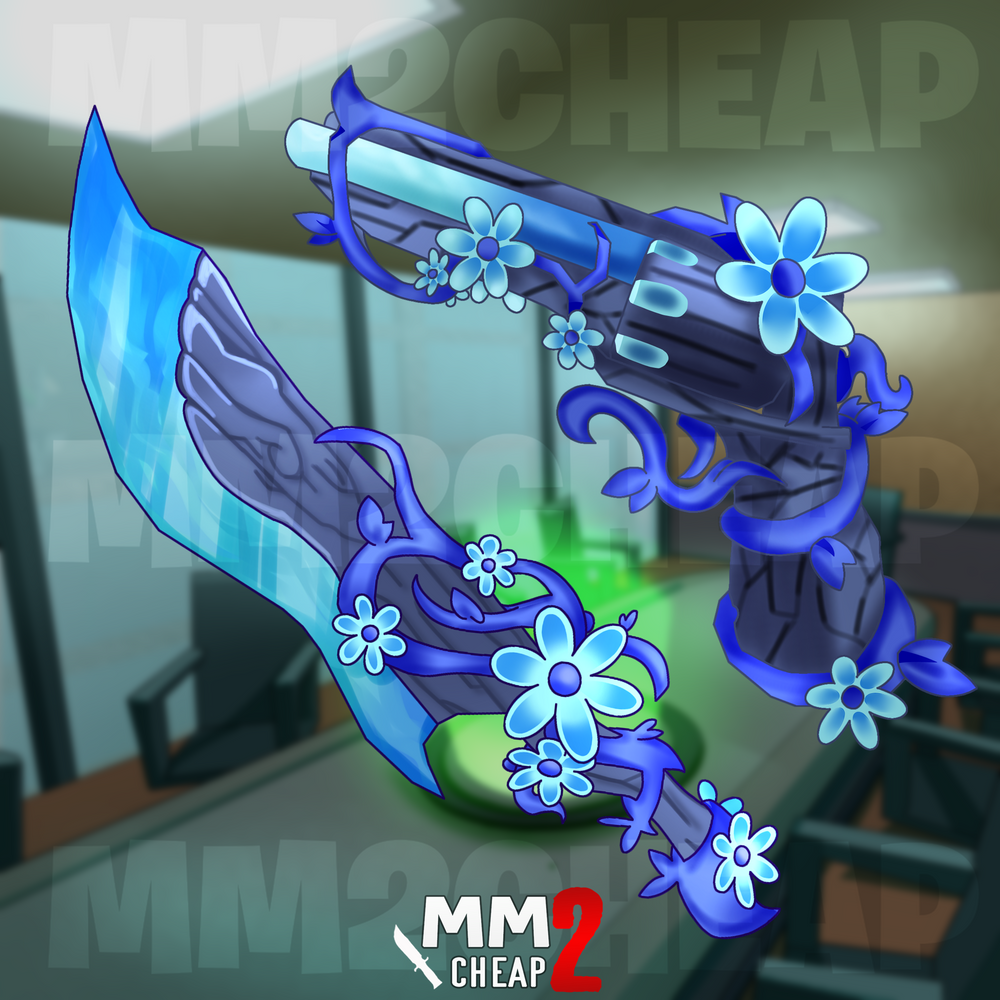 Flowerwood Bundle – MM2Cheap