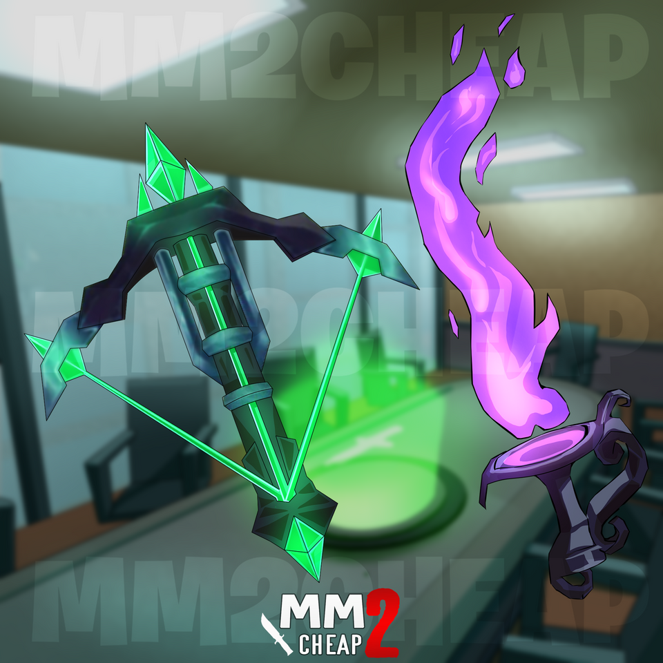 Harvester Bundle – MM2Cheap