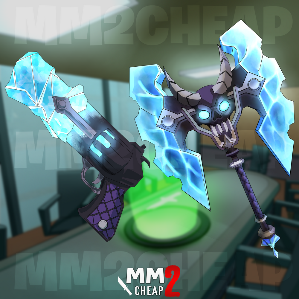 Ice Bundle – MM2Cheap
