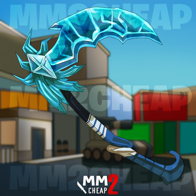 Icewing Scythe Knife – MM2Cheap