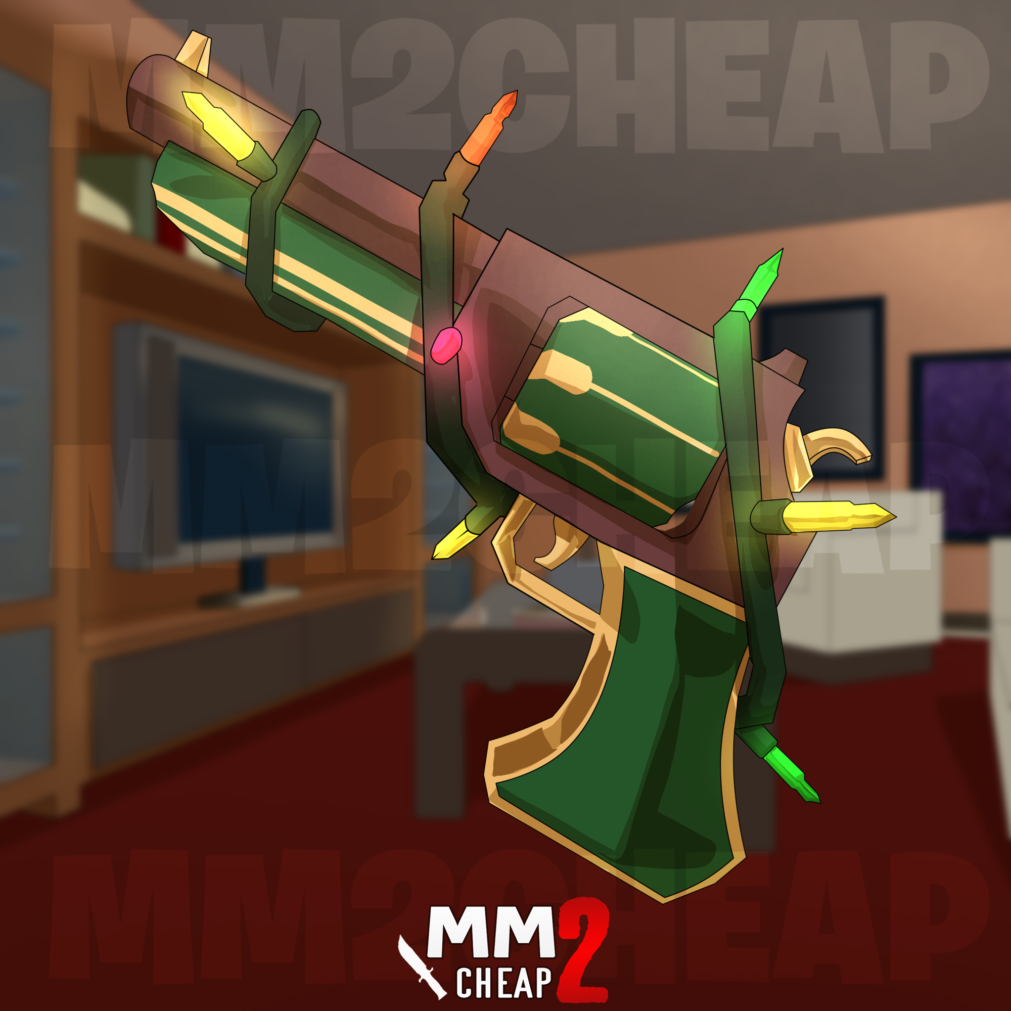 Guns – MM2Cheap
