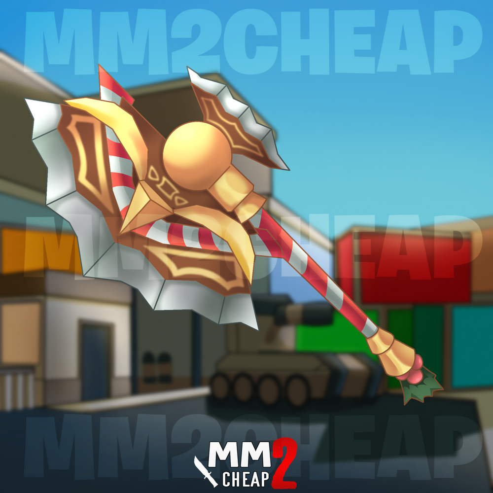 Logchopper Knife – MM2Cheap