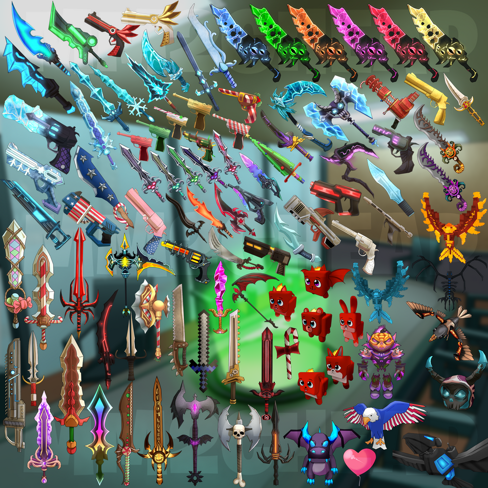 OP Bundle – MM2Cheap