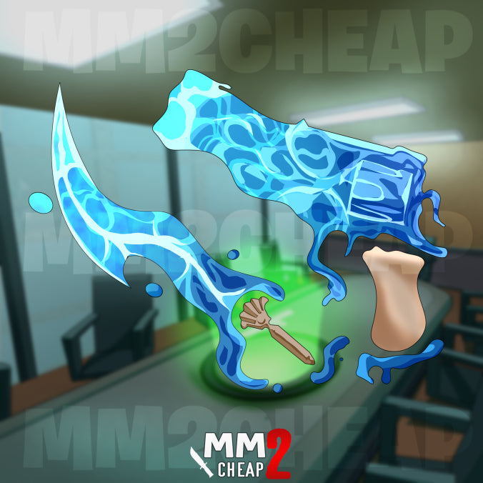 Ocean Bundle – MM2Cheap