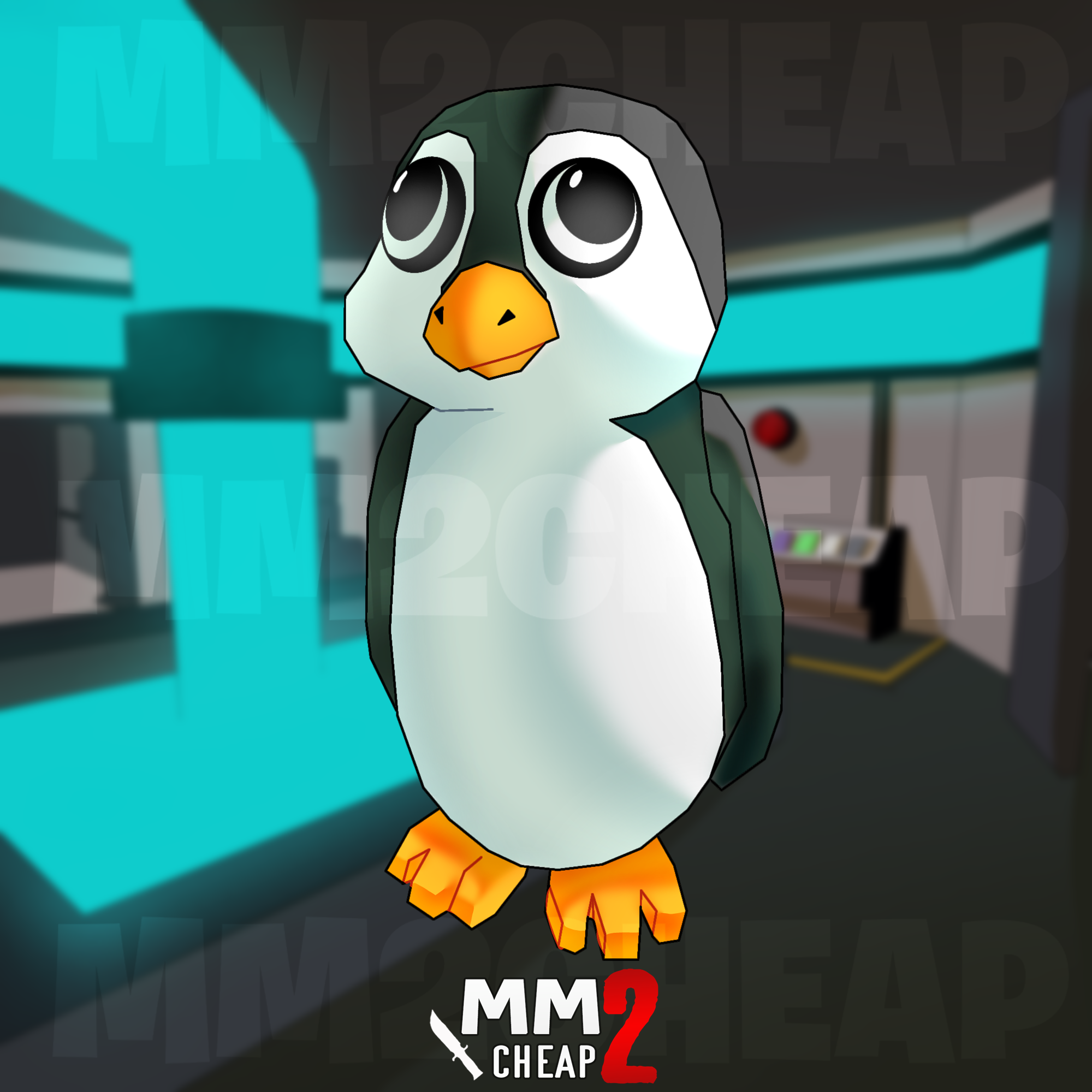 Pengy Pet – MM2Cheap