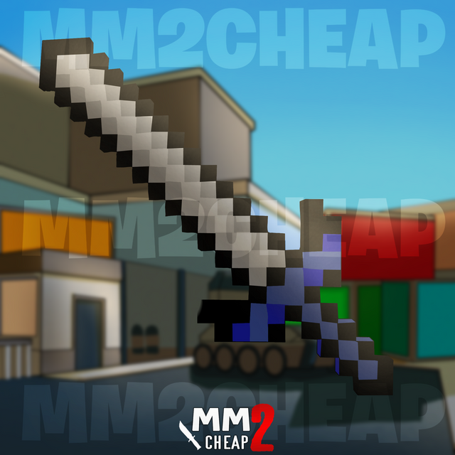 Pixel Knife – MM2Cheap