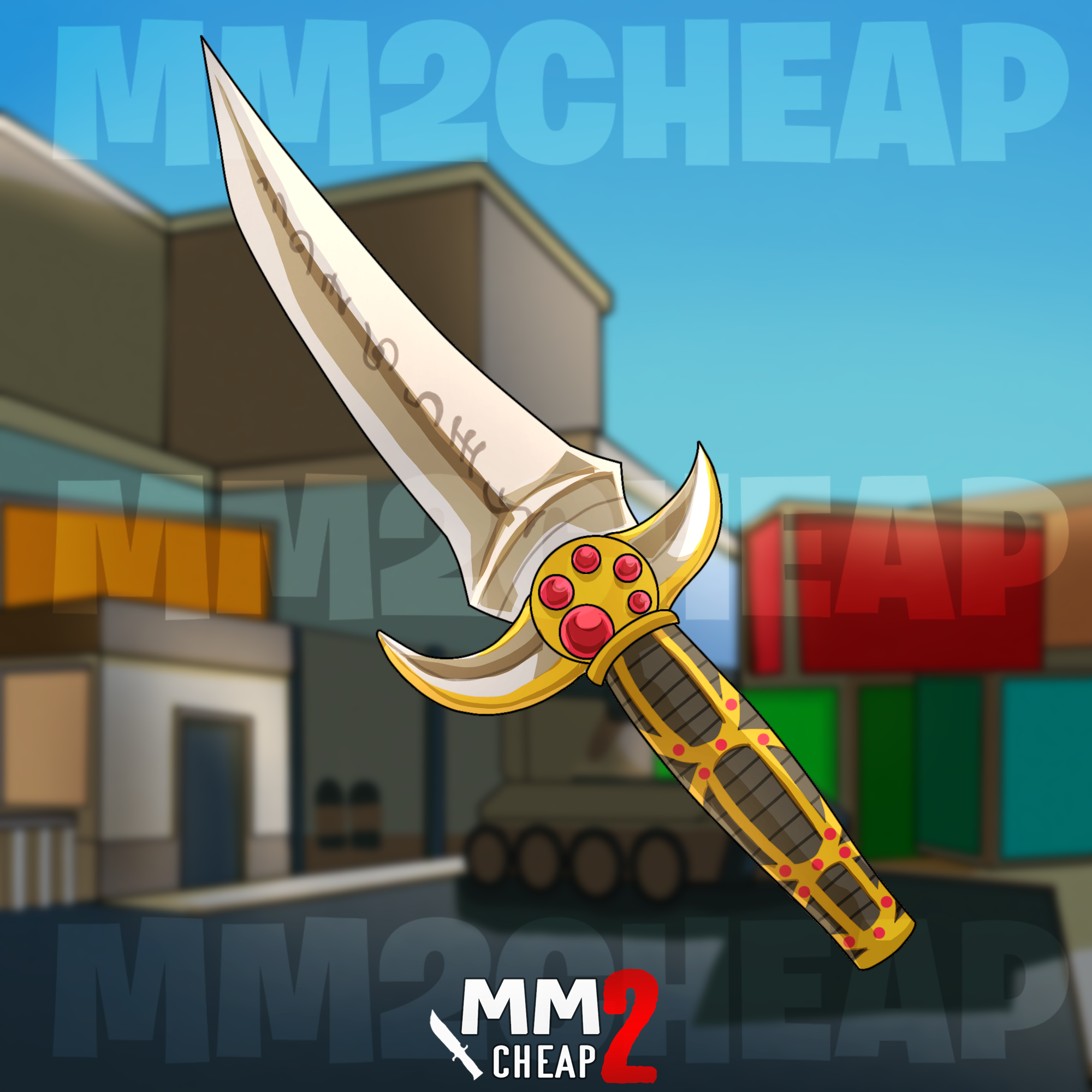 Prince Knife – MM2Cheap