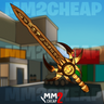 Pumpking Knife – MM2Cheap