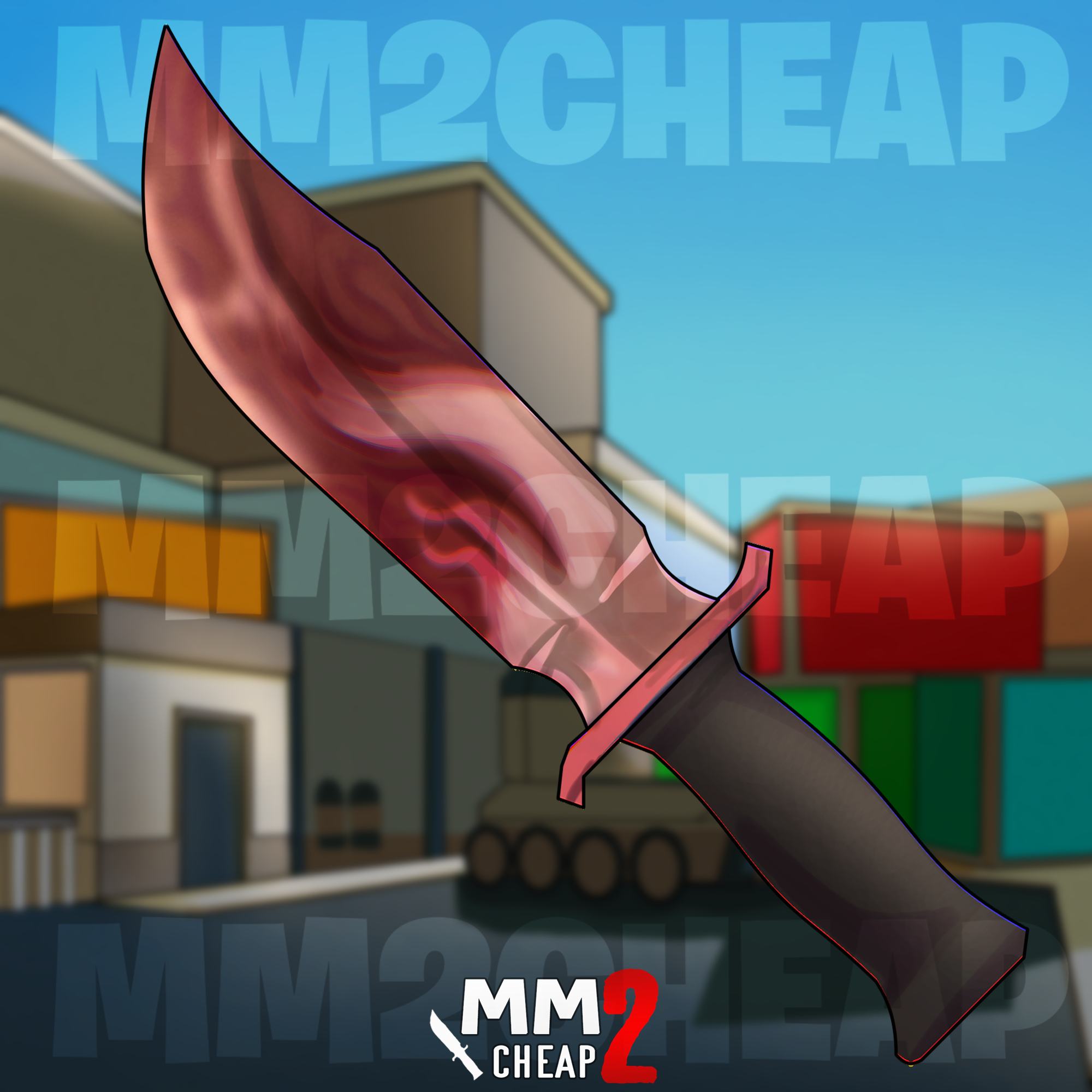 Knives – Page – MM2Cheap