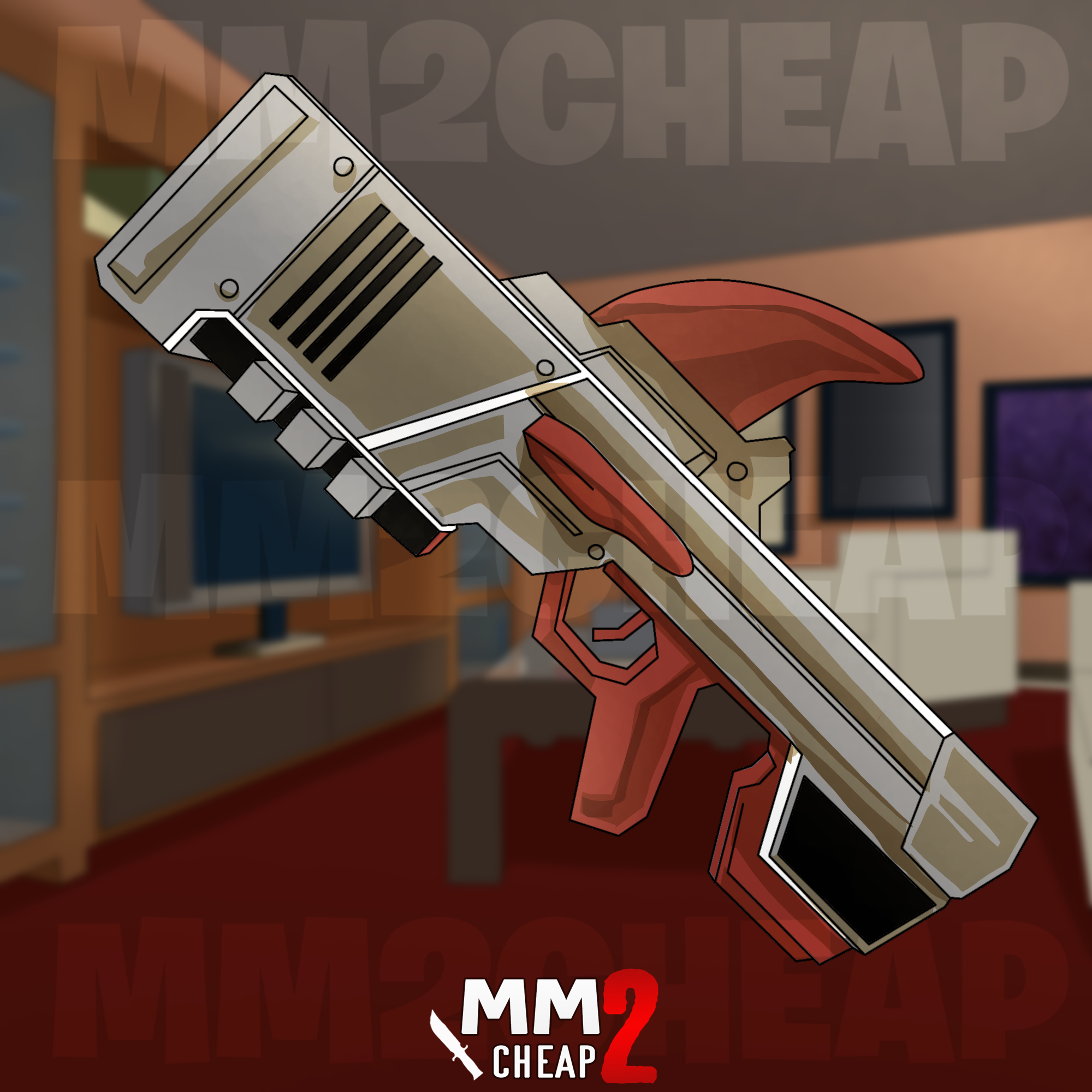 Shark Gun – MM2Cheap