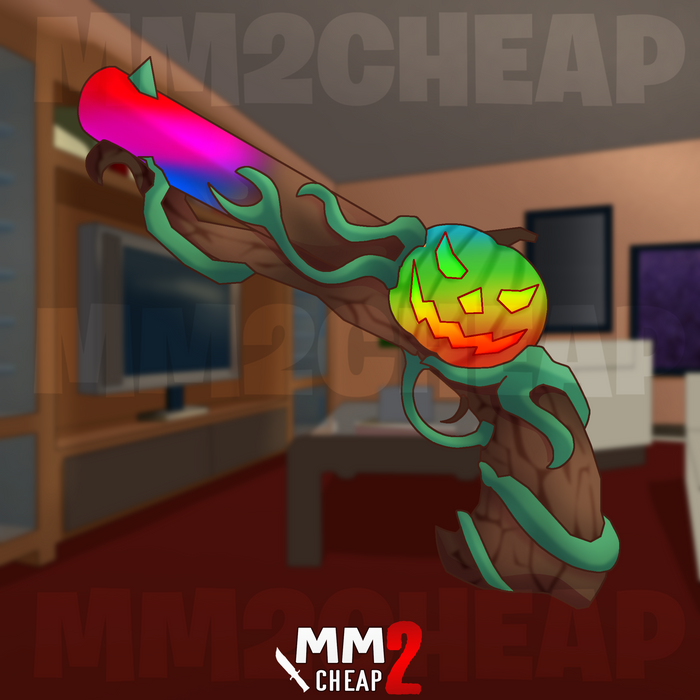 Chroma Traveler Gun – MM2Cheap