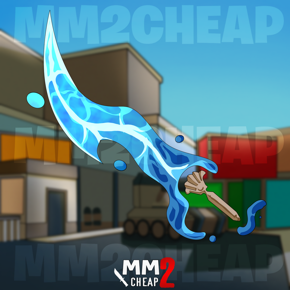 Waves Knife – MM2Cheap