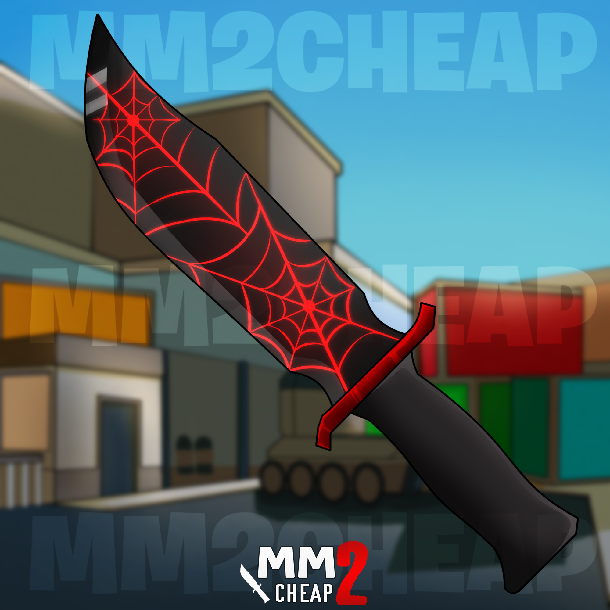 Web Knife – MM2Cheap