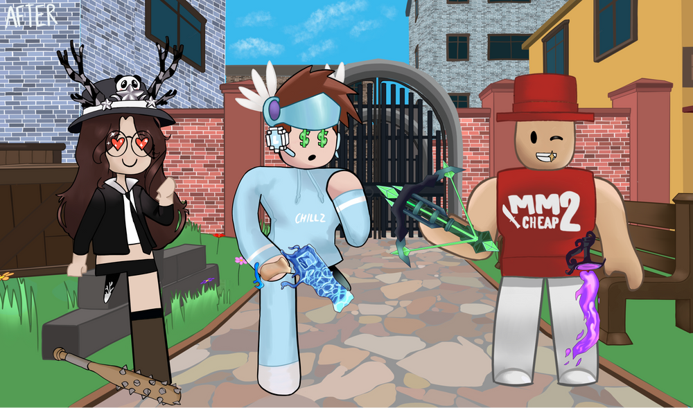 MM2Cheap - Shop for MM2 Godlys, Guns, and Knives - MM2 deals