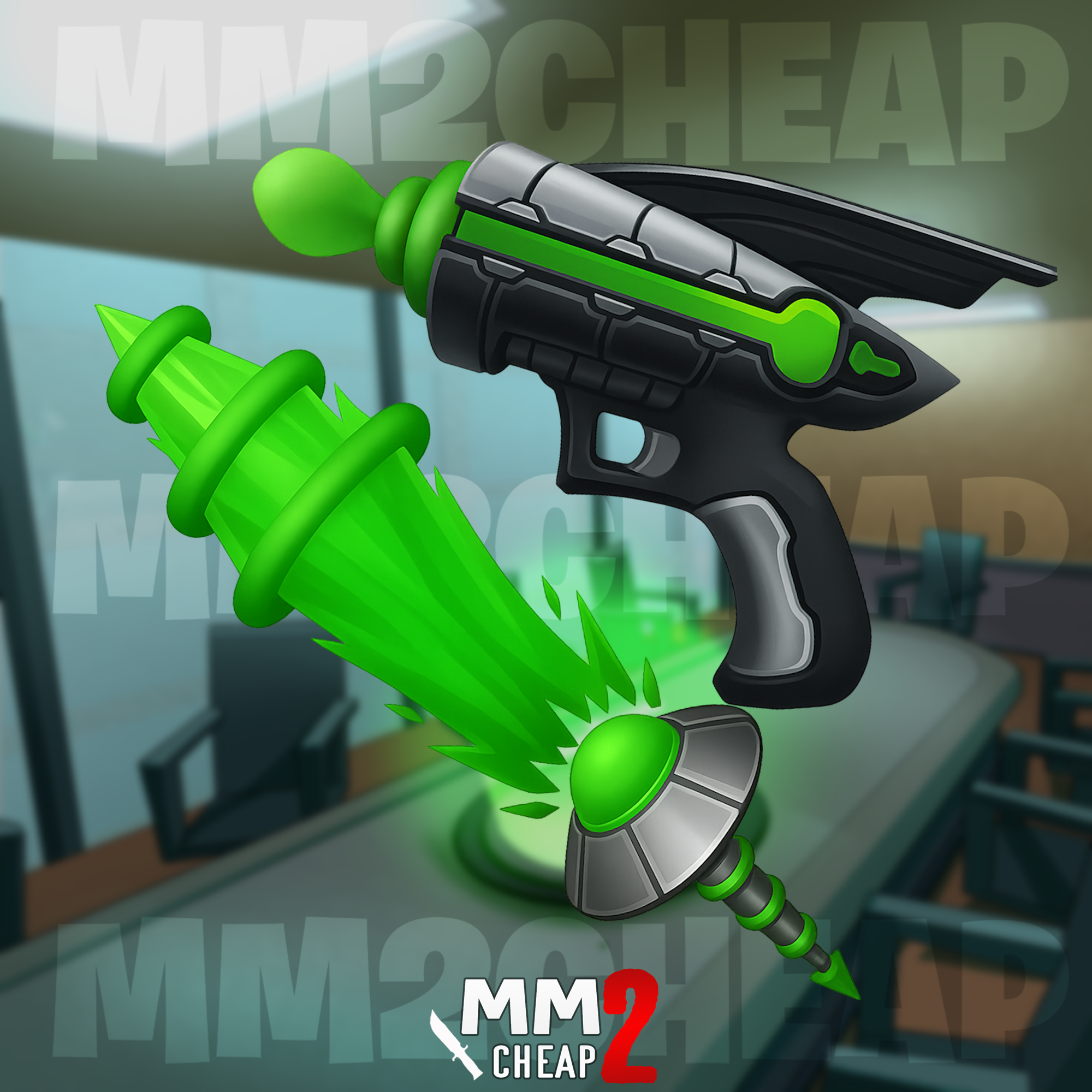 Alien Bundle – MM2Cheap