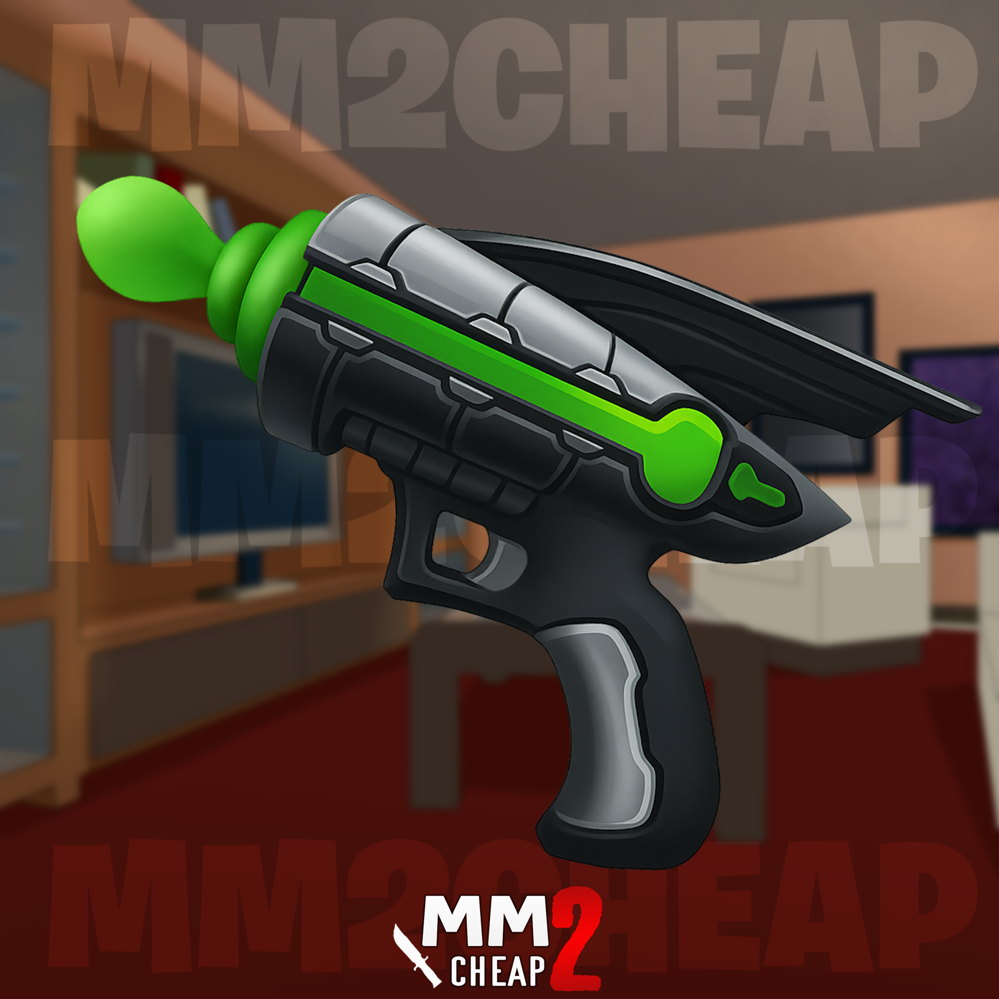 Raygun – MM2Cheap