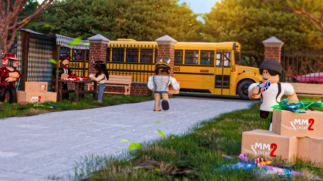 MM2Cheap - Shop for MM2 Godlys, Guns, and Knives!