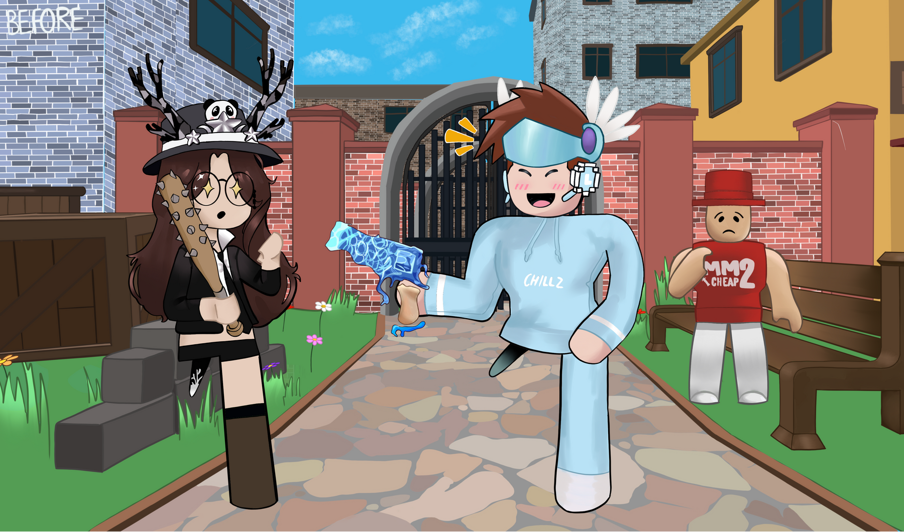 MM2Cheap - Shop for MM2 Godlys, Guns, and Knives - MM2 deals