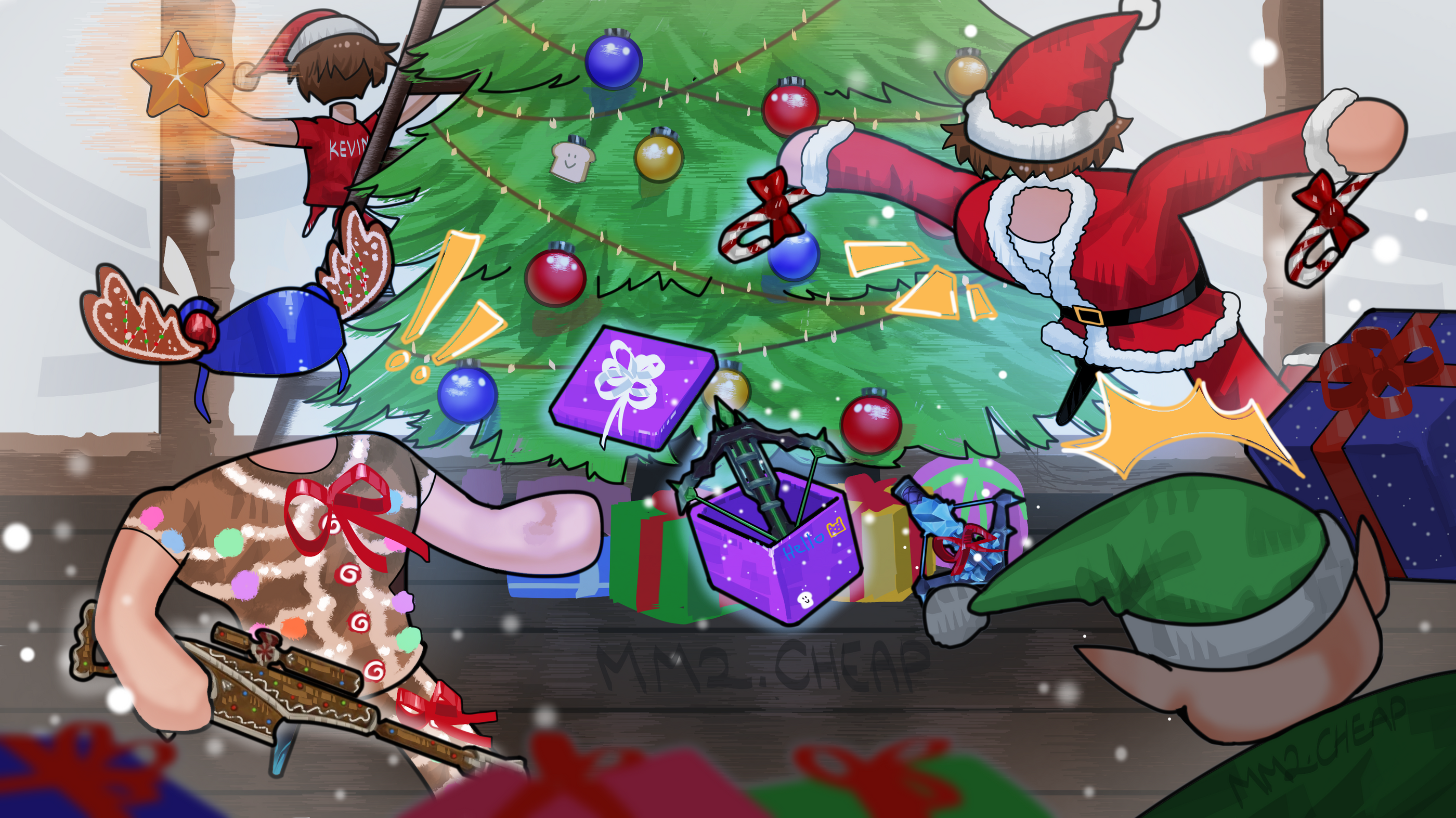 MM2Cheap - Shop for MM2 Godlys, Guns, and Knives - MM2 deals