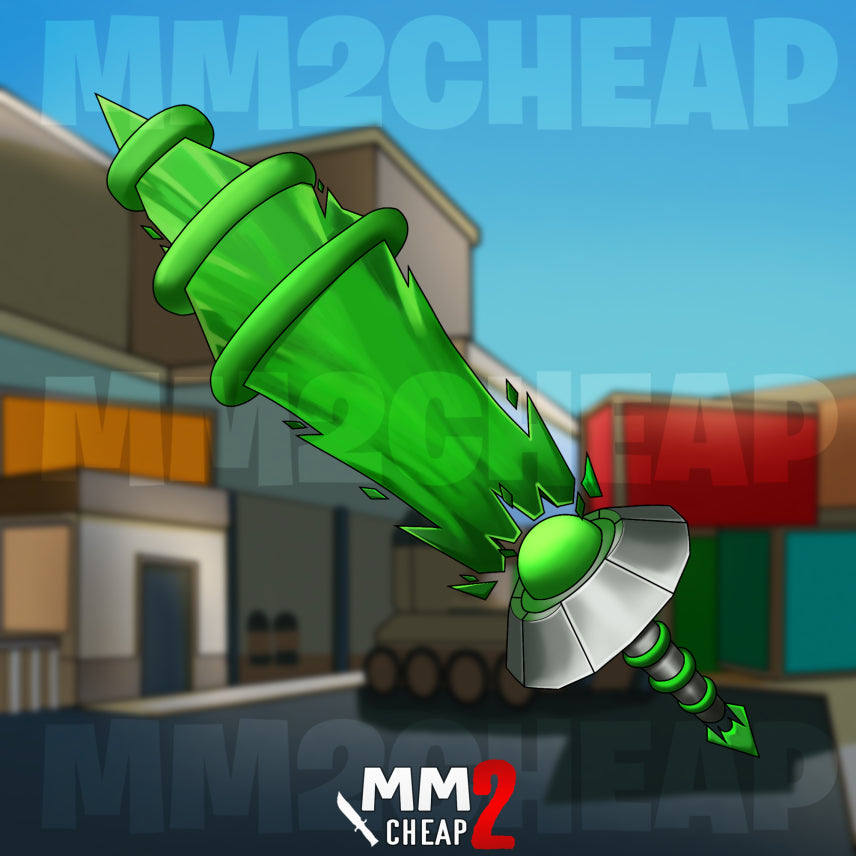 Alienbeam Knife – MM2Cheap