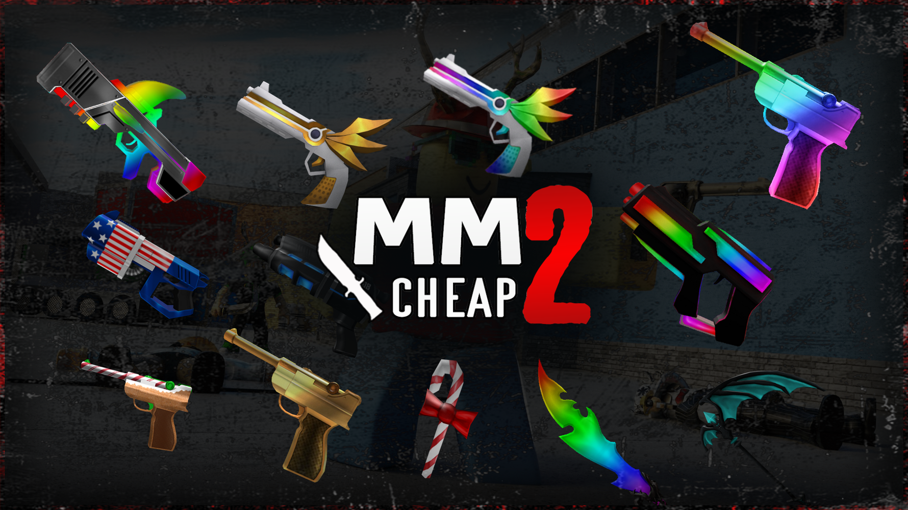 Tutorial – MM2Cheap