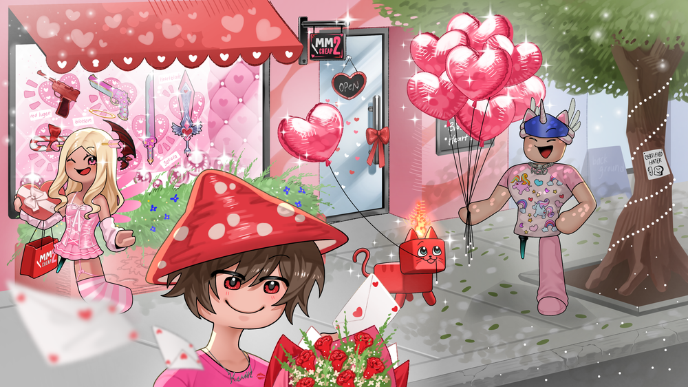 MM2Cheap - Shop for MM2 Godlys, Guns, and Knives - MM2 deals