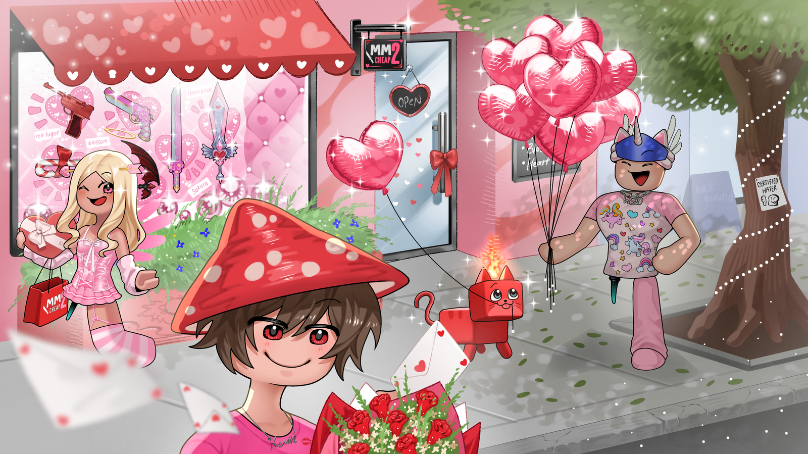 MM2Cheap - Shop for MM2 Godlys, Guns, and Knives - MM2 deals