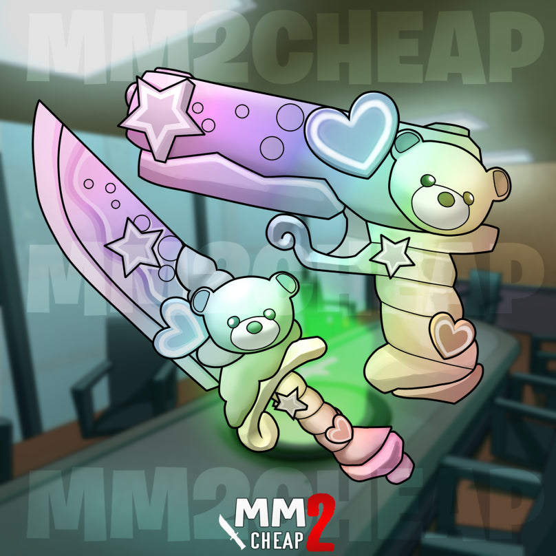 Chroma Sweet Treat Bundle – MM2Cheap