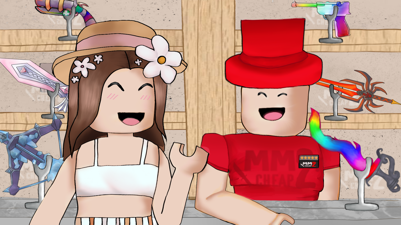 Contact Us - MM2Cheap - MM2 Godlys - Murder Mystery Shop