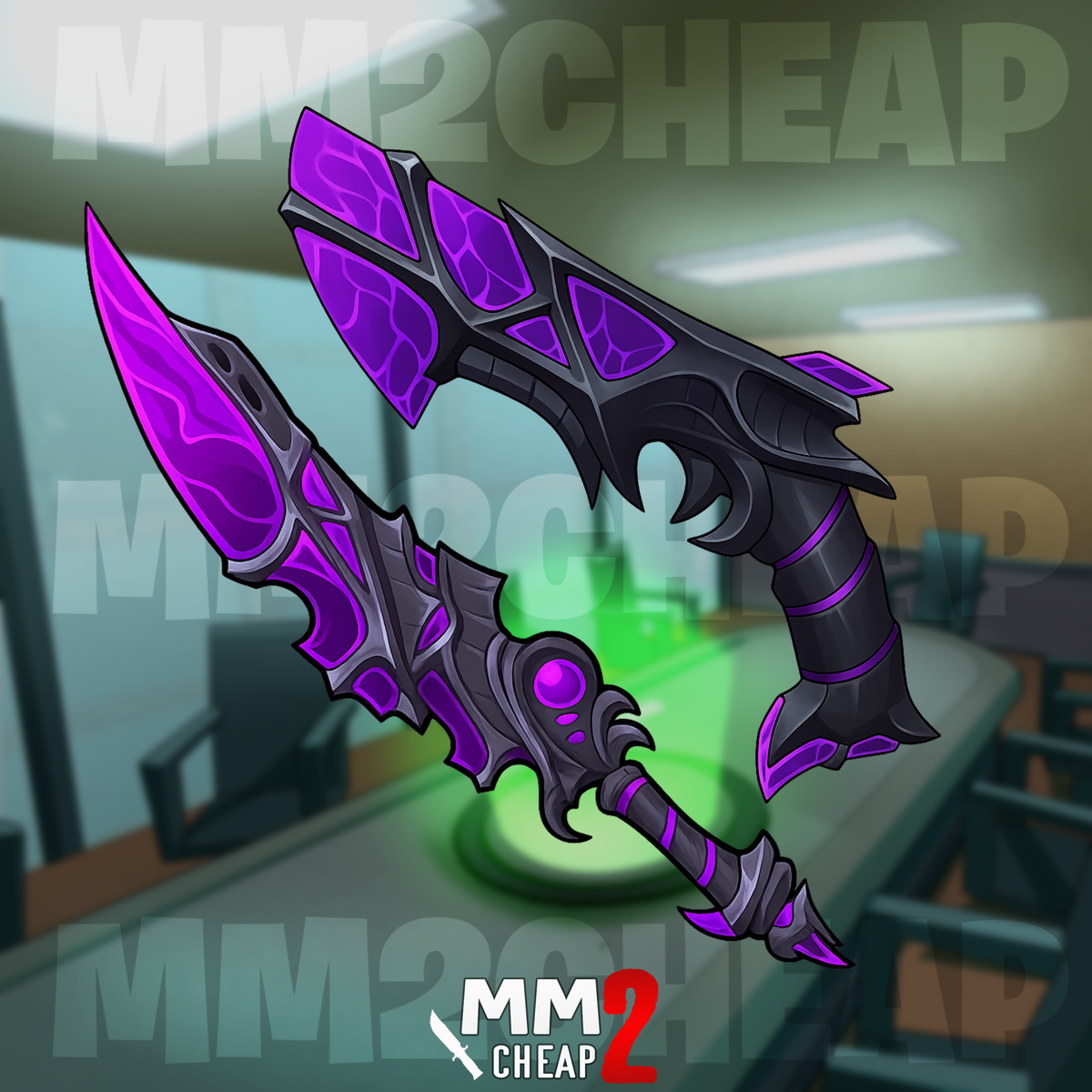Xeno Bundle – MM2Cheap