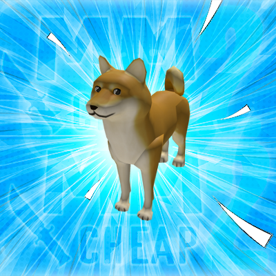 Dogey Pet – MM2Cheap