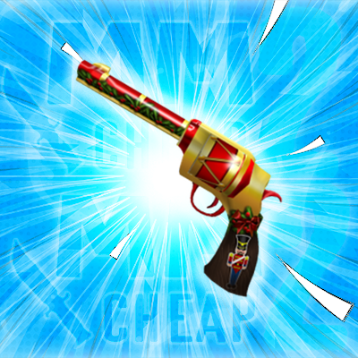 Nutcracker Gun – MM2Cheap