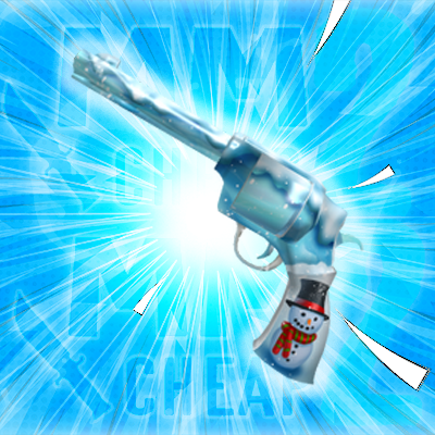 Snowman Gun – MM2Cheap